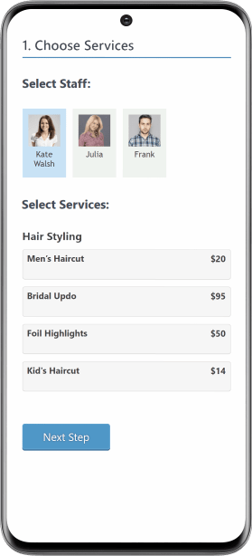 Free Scheduling Software | Salon Software | Spa Software | Best Booking ...